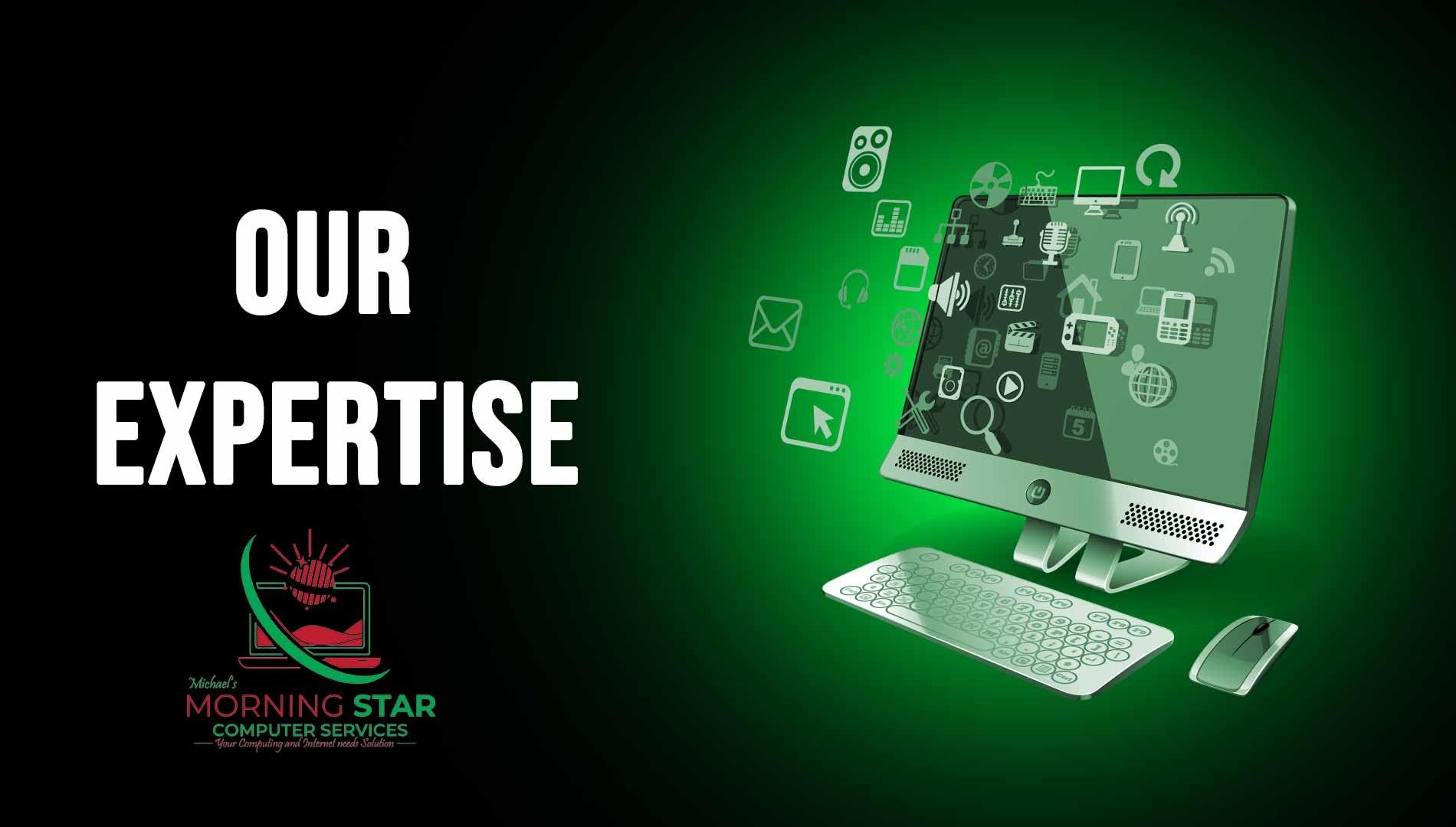 Morning Star Computer Services | CCTV, Alarms & IT Solutions in Kenya